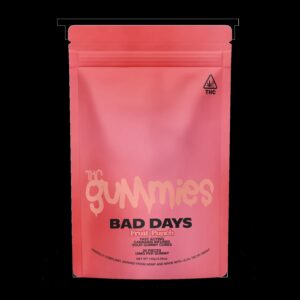 Bad Days Fruit Punch - CBD Botanicals Online